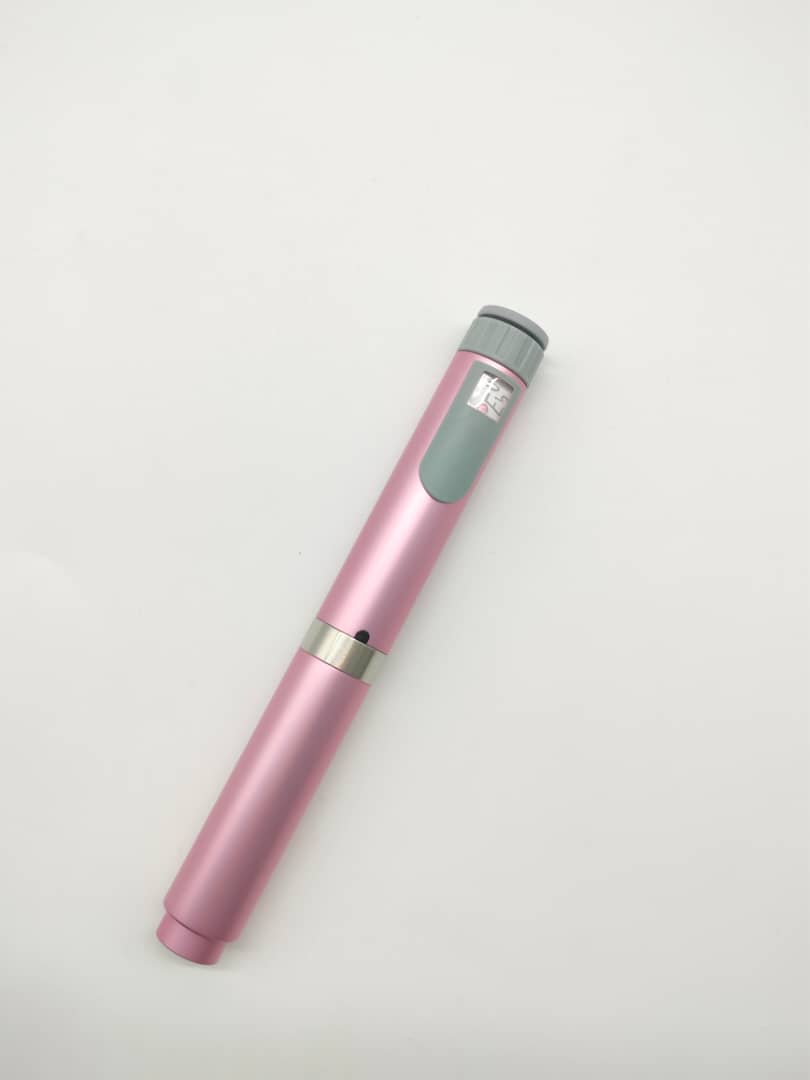 The Light Pink PepPen V2 | PepPens