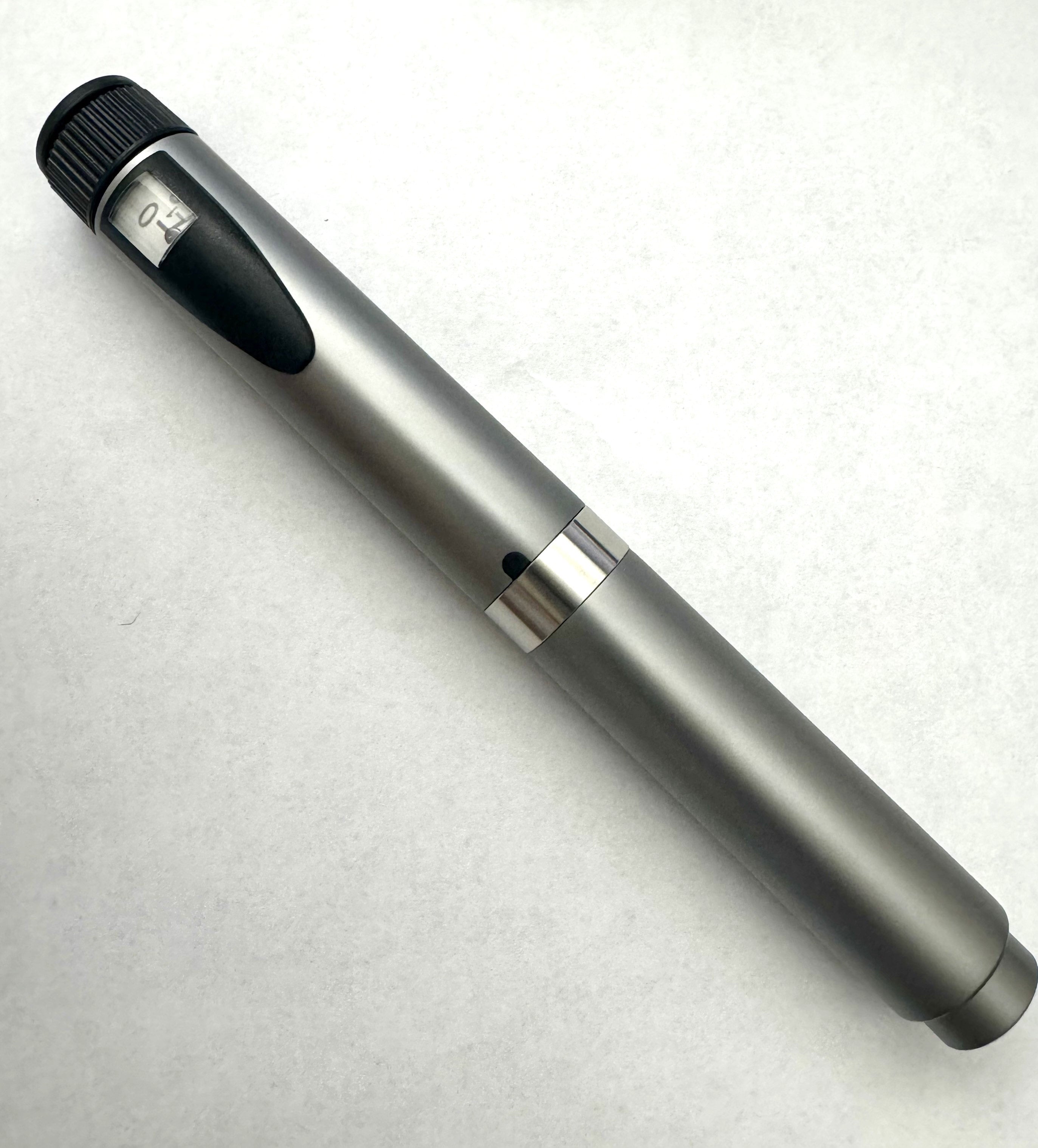 The Grey Pep Pen V2 | PepPens