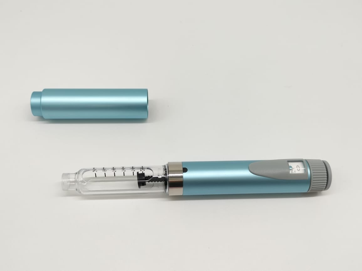 The Ice Blue PepPen V2 | PepPens