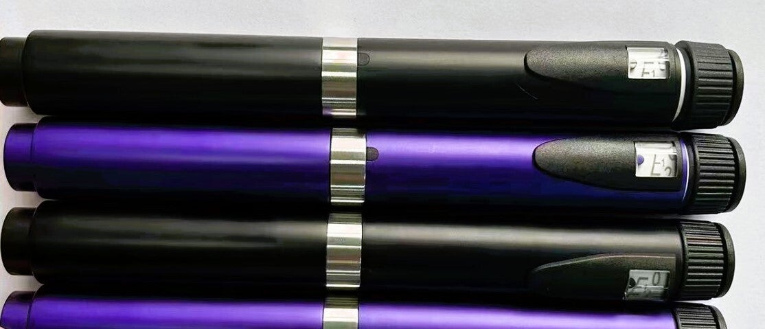 The Purple PepPen V2 | PepPens